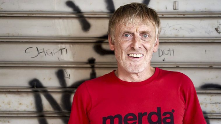 GIORGIO CANALI e Rossofuoco - Undici canzoni di merda con la pioggia dentro